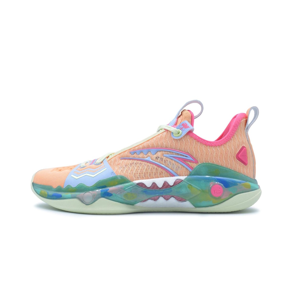 ANTA Shock Wave 5.0 Pro Basketball Shoes | Anta Outlet